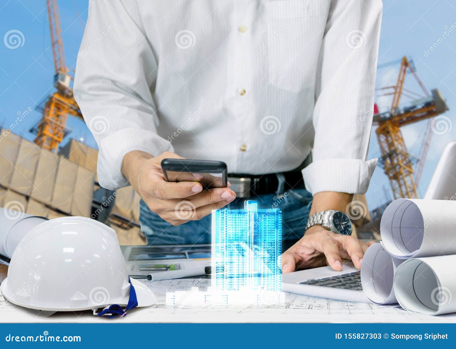 Engineer Industry for the Design of the Sheet Plan Display Technology ...