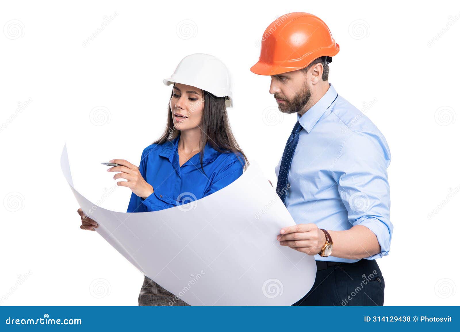 Engineer Manager with Assistant Conduct Inspection. Engineering ...