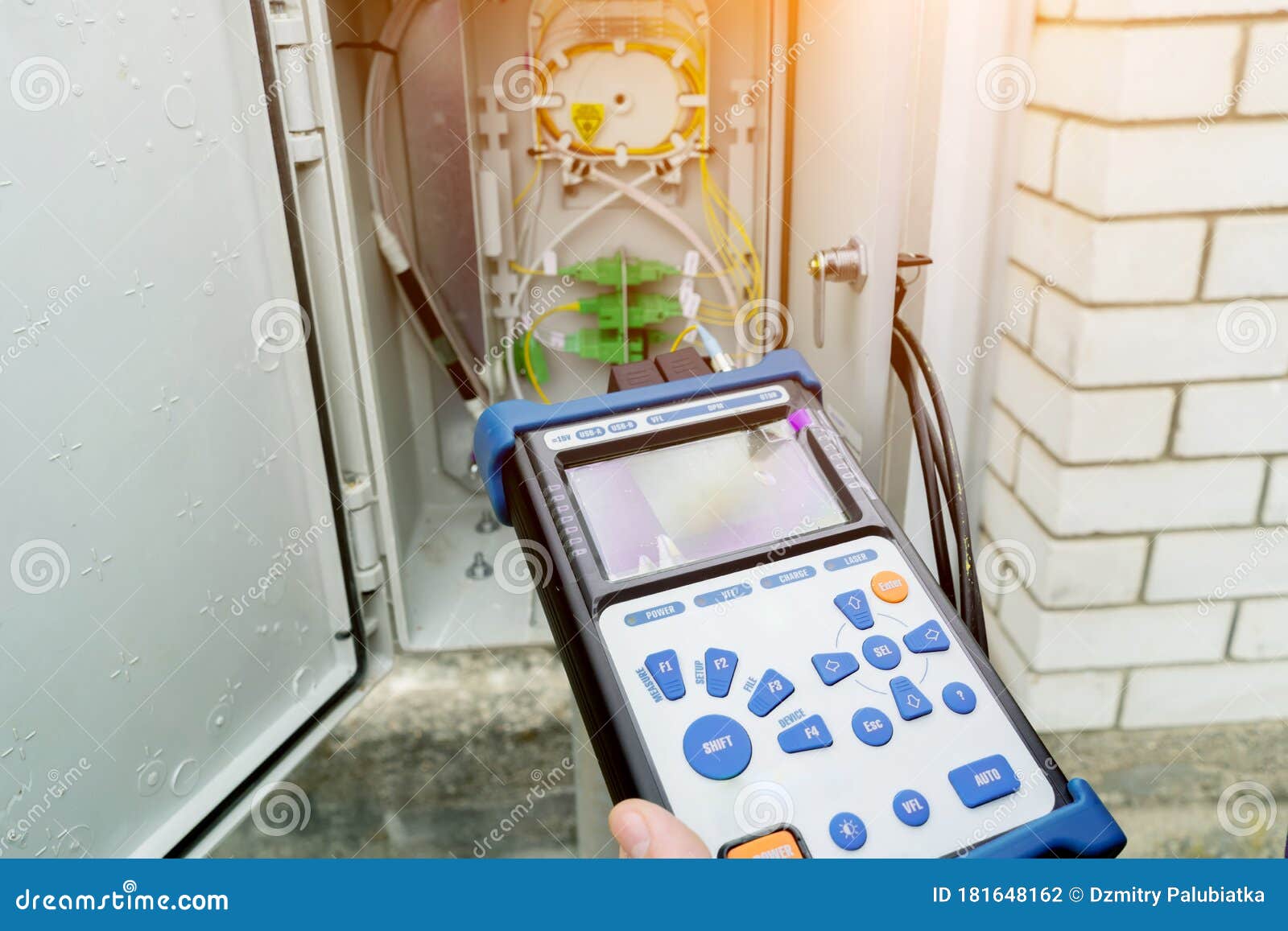 Optical Signal Level Measurement Using Optical Time Domain Reflectometr ...