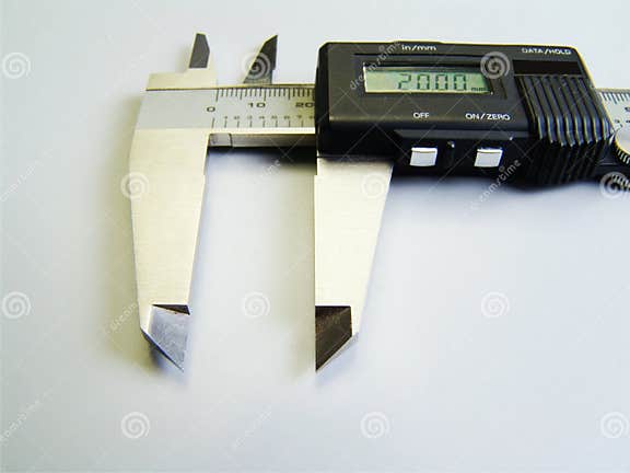 Engineer measuring tool stock photo. Image of callipers - 7977136