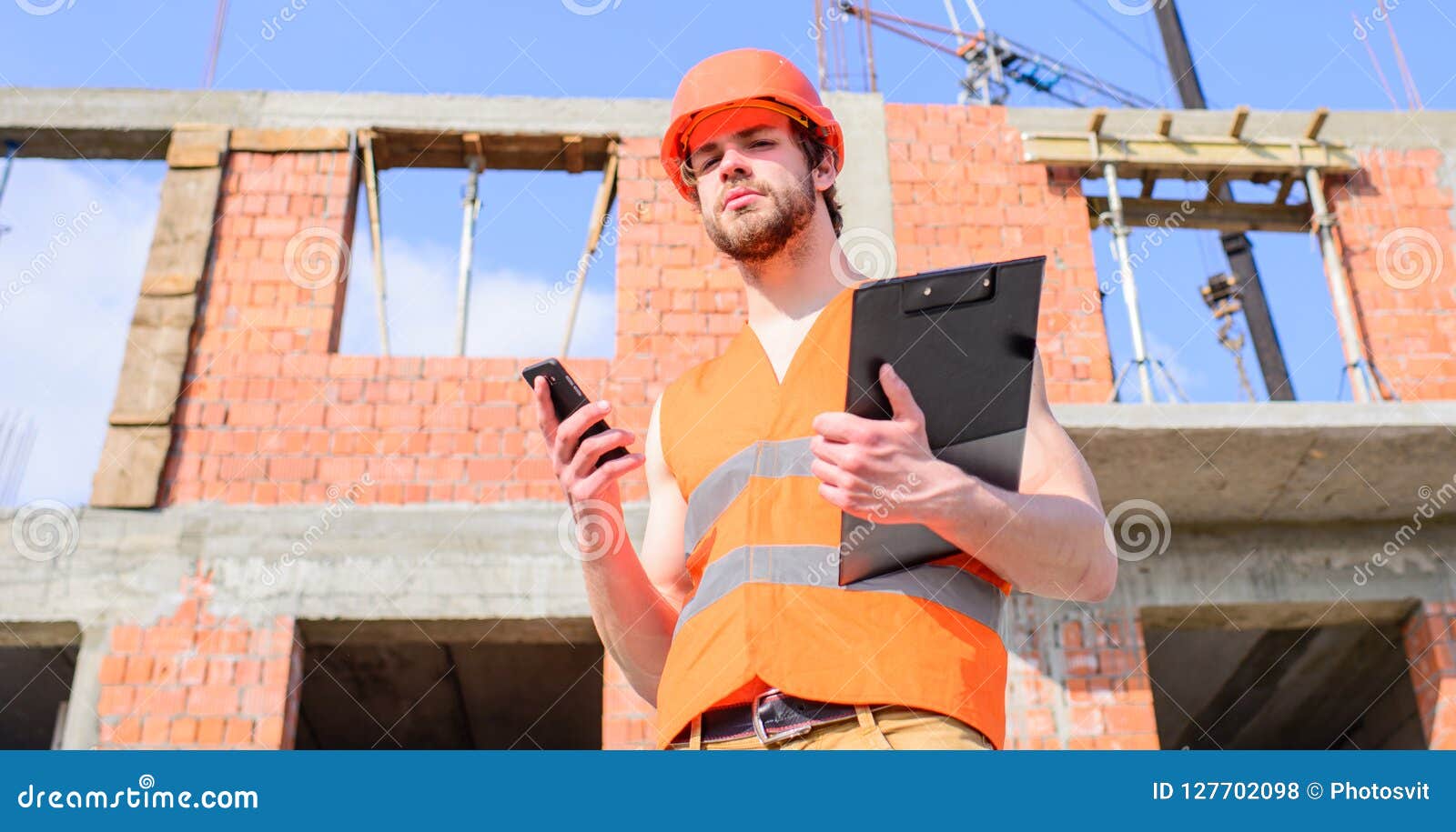 Engineer Phone Call Control Process. Contractor Control According To ...