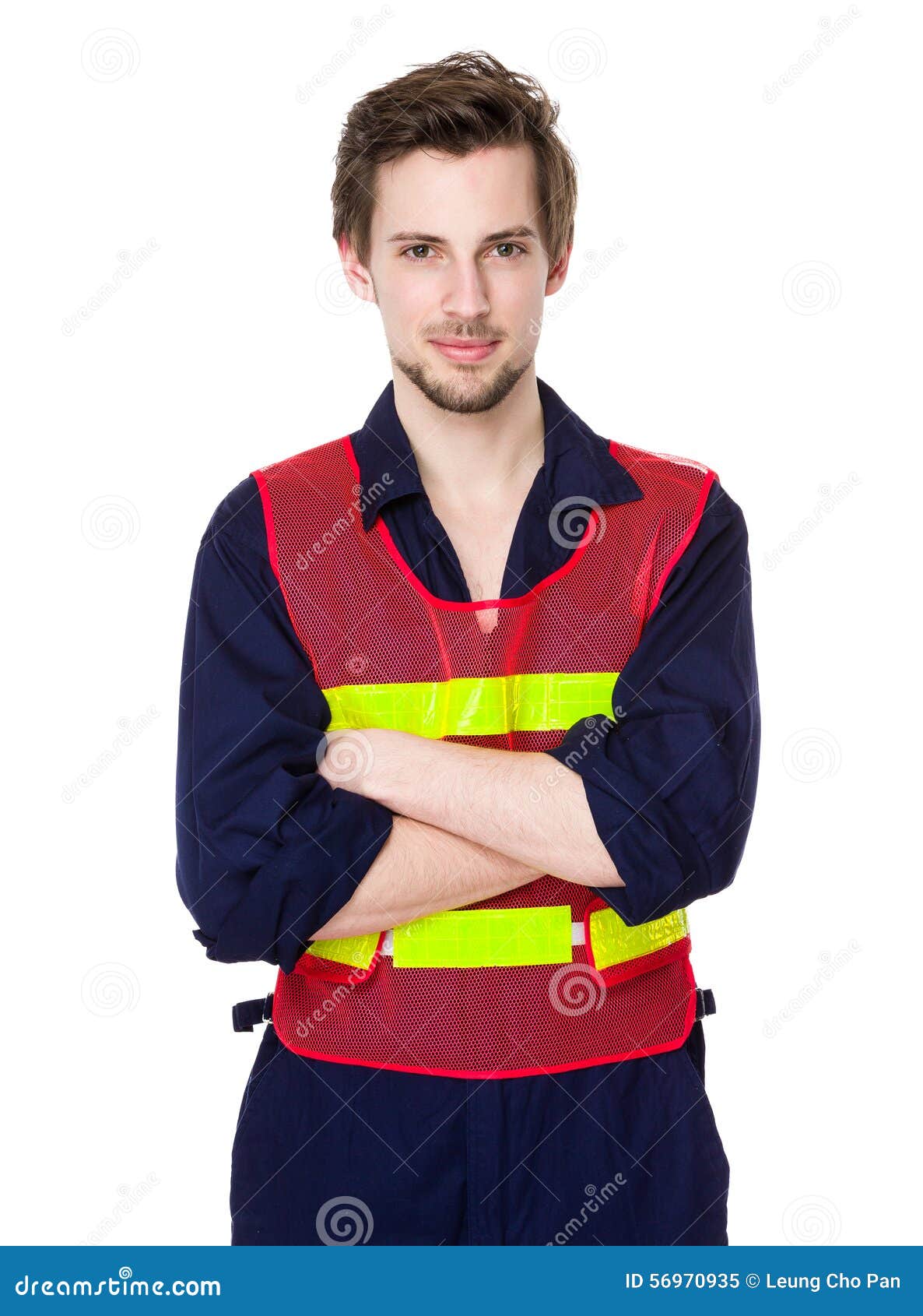 Engineer portrait stock image. Image of people, male - 56970935