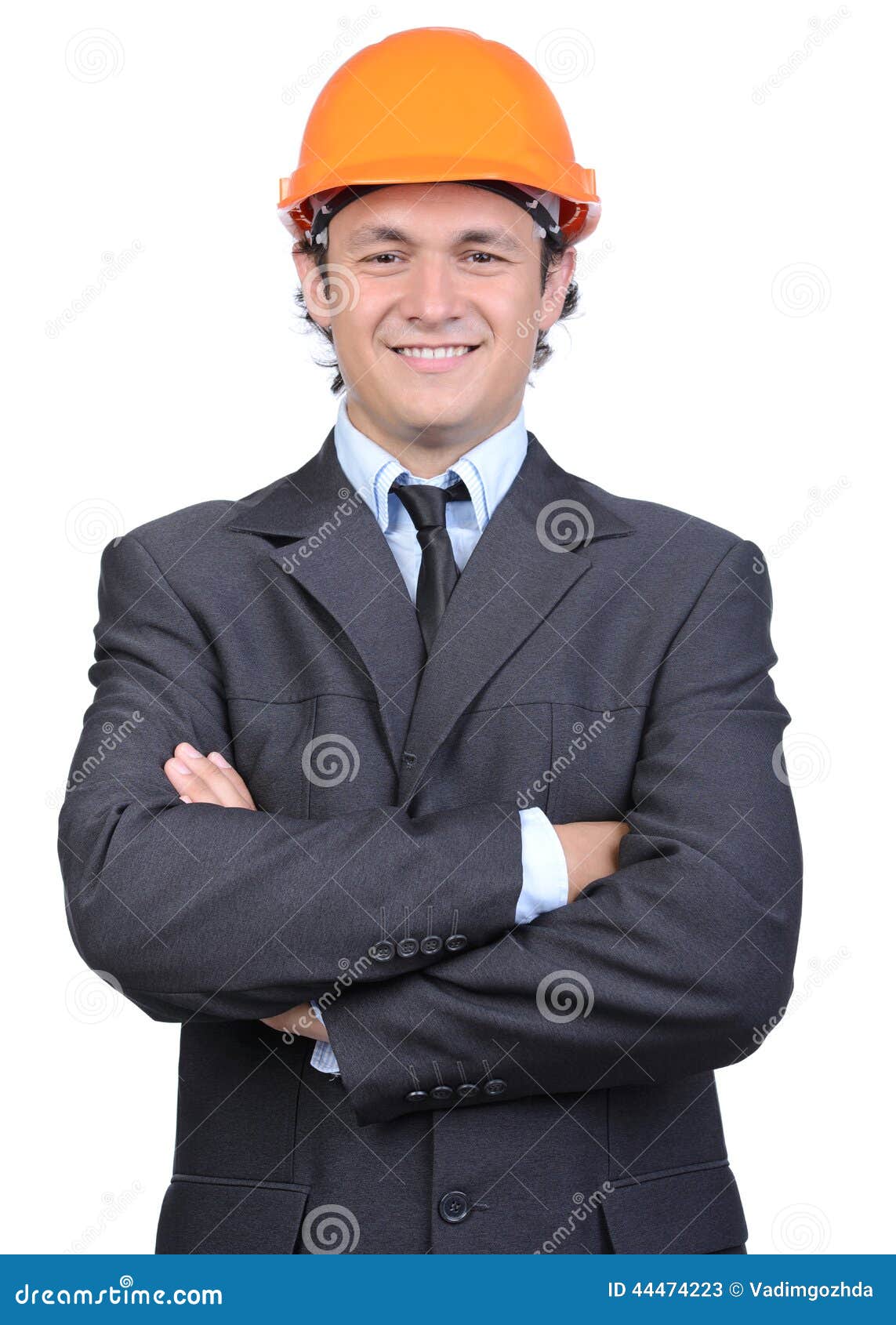 Engineer stock image. Image of attractive, looking, adult - 44474223