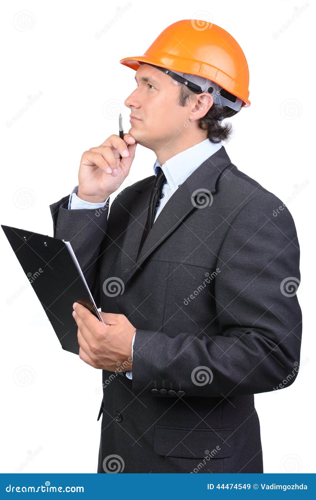 Engineer stock image. Image of industry, contractor, people - 44474549