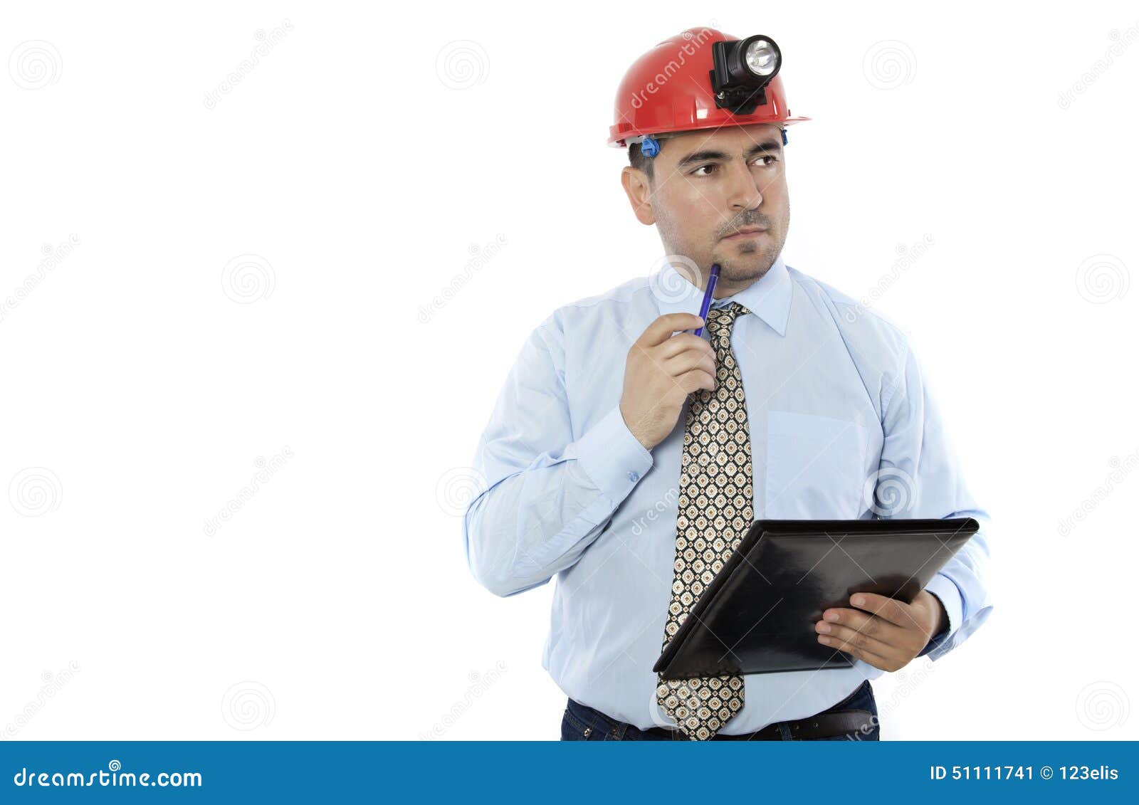 Engineer stock image. Image of working, architect, power - 51111741