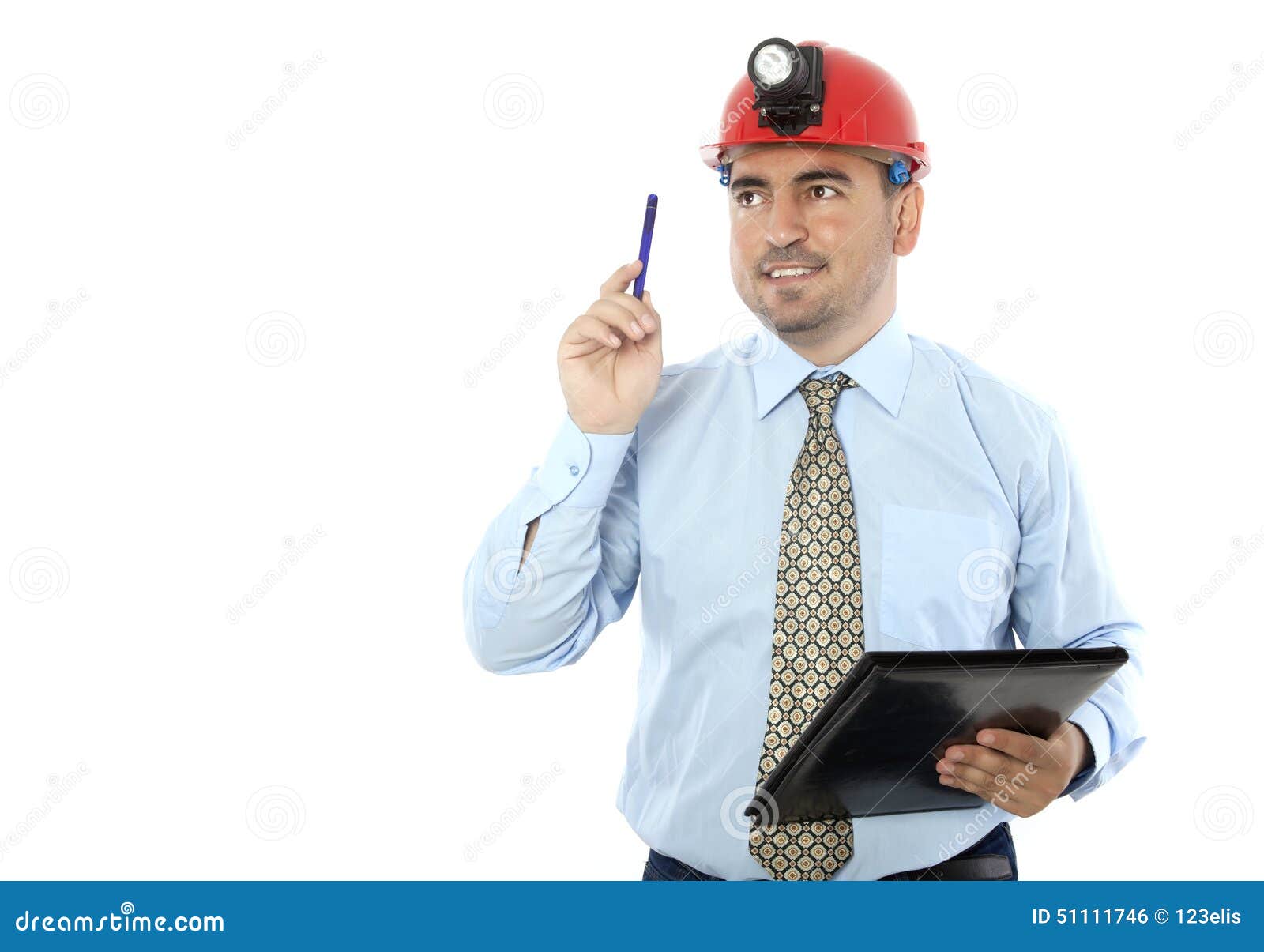 Engineer stock photo. Image of people, contractor, hardhat - 51111746