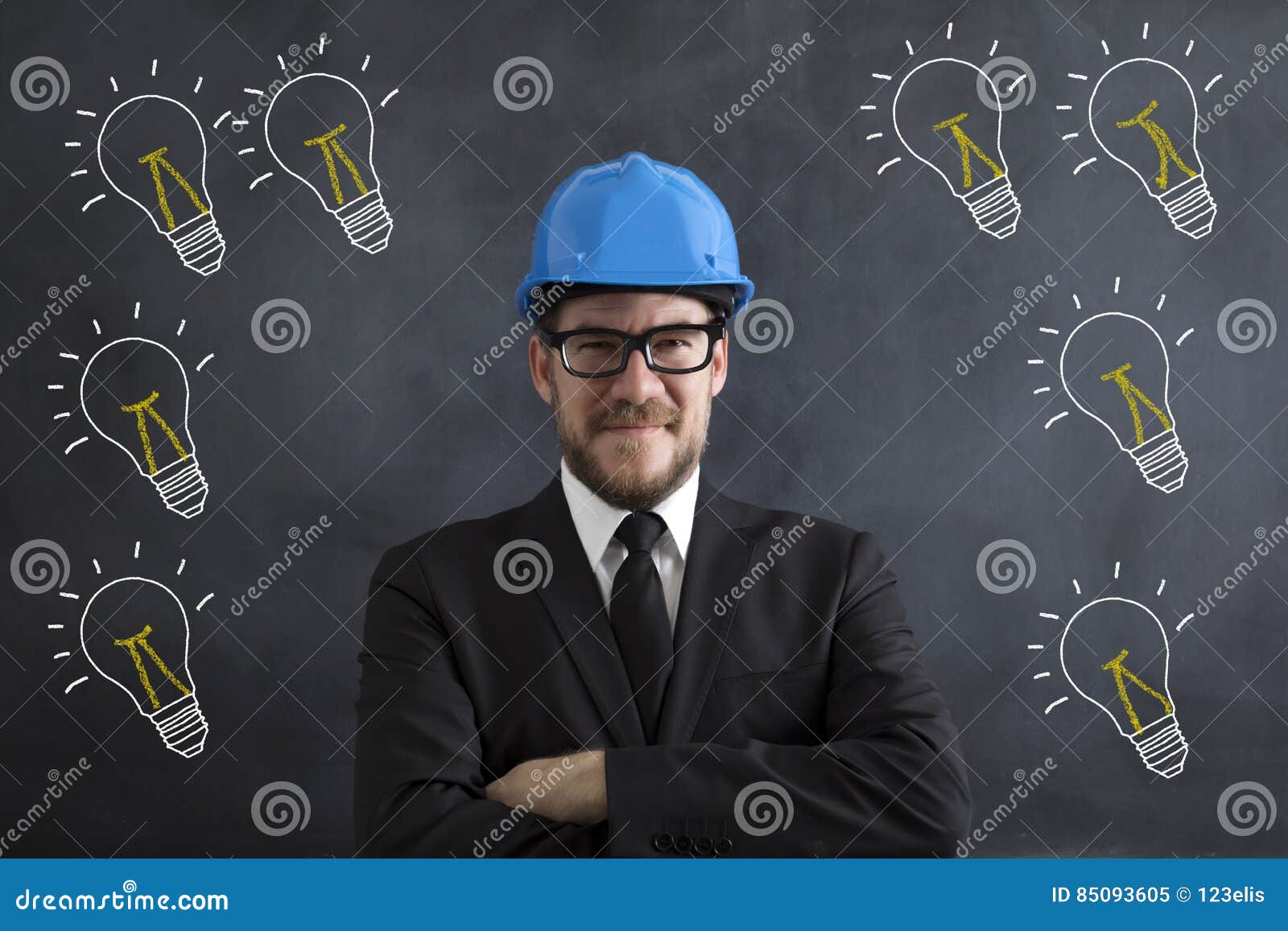 Engineer stock image. Image of adversity, adult, industry - 85093605