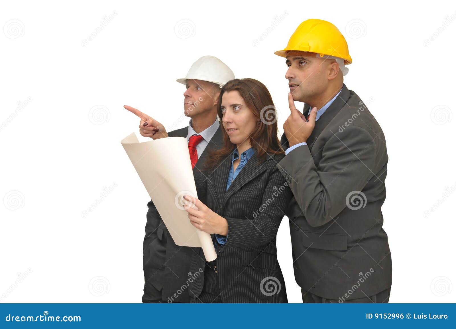 Engineer team stock photo. Image of motivated, success - 9152996