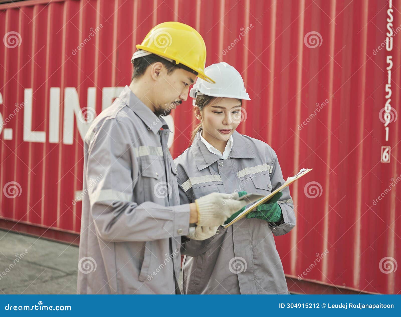 Engineer Team Discuss Problems and Taking a Note Sharing Idea Stock ...