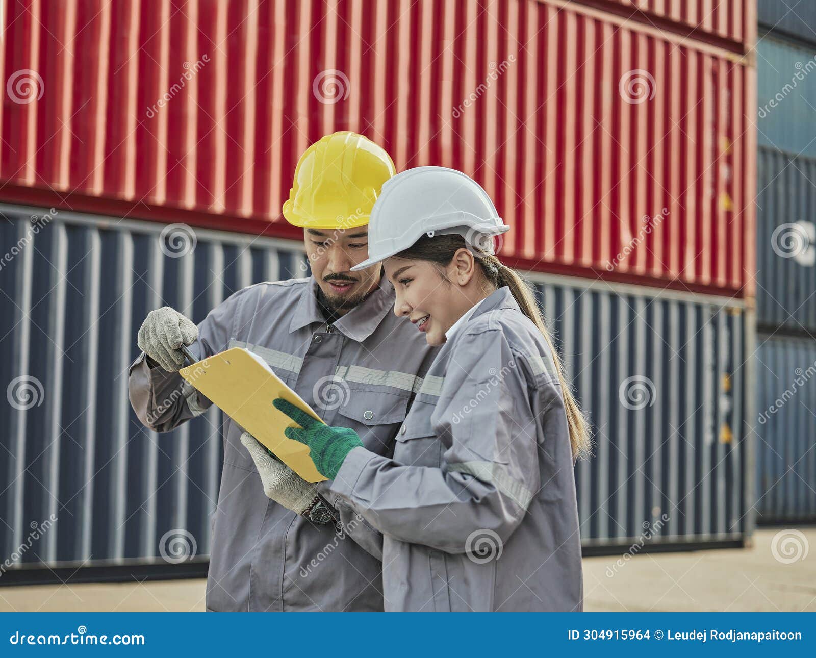 Engineer Team Discuss Problems and Taking a Note Sharing Idea Stock ...