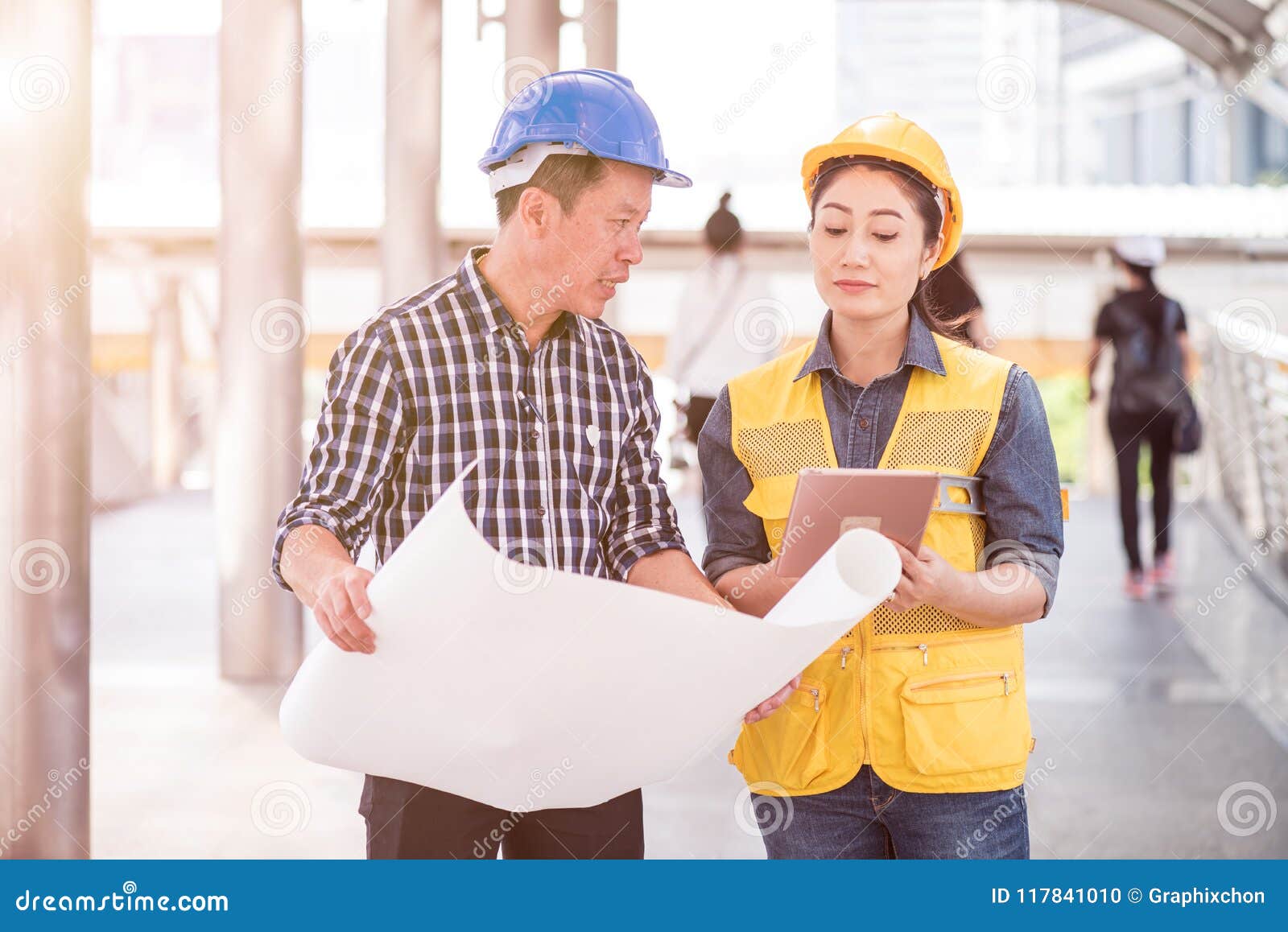 Engineer and Teamwork Meeting Stock Photo - Image of development ...