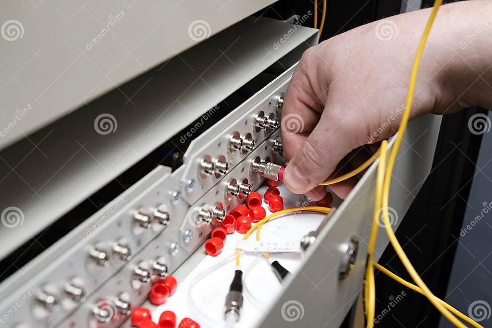 Engineer tests stock photo. Image of internet, digital - 2585756