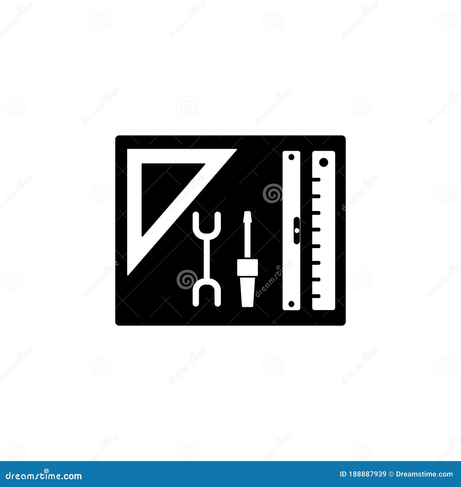 Engineer Tools Icon. Element of Engineering Icon. Premium Quality ...