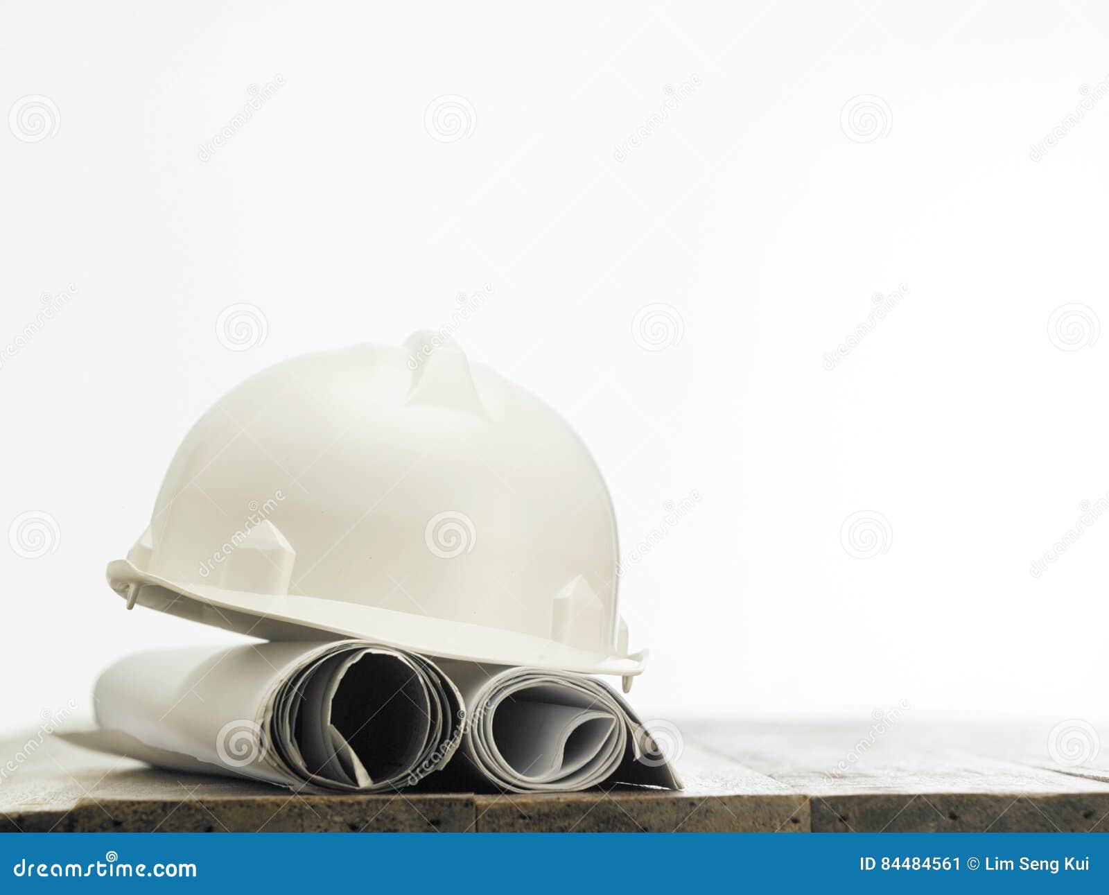 Engineer stock image. Image of protective, architect - 84484561