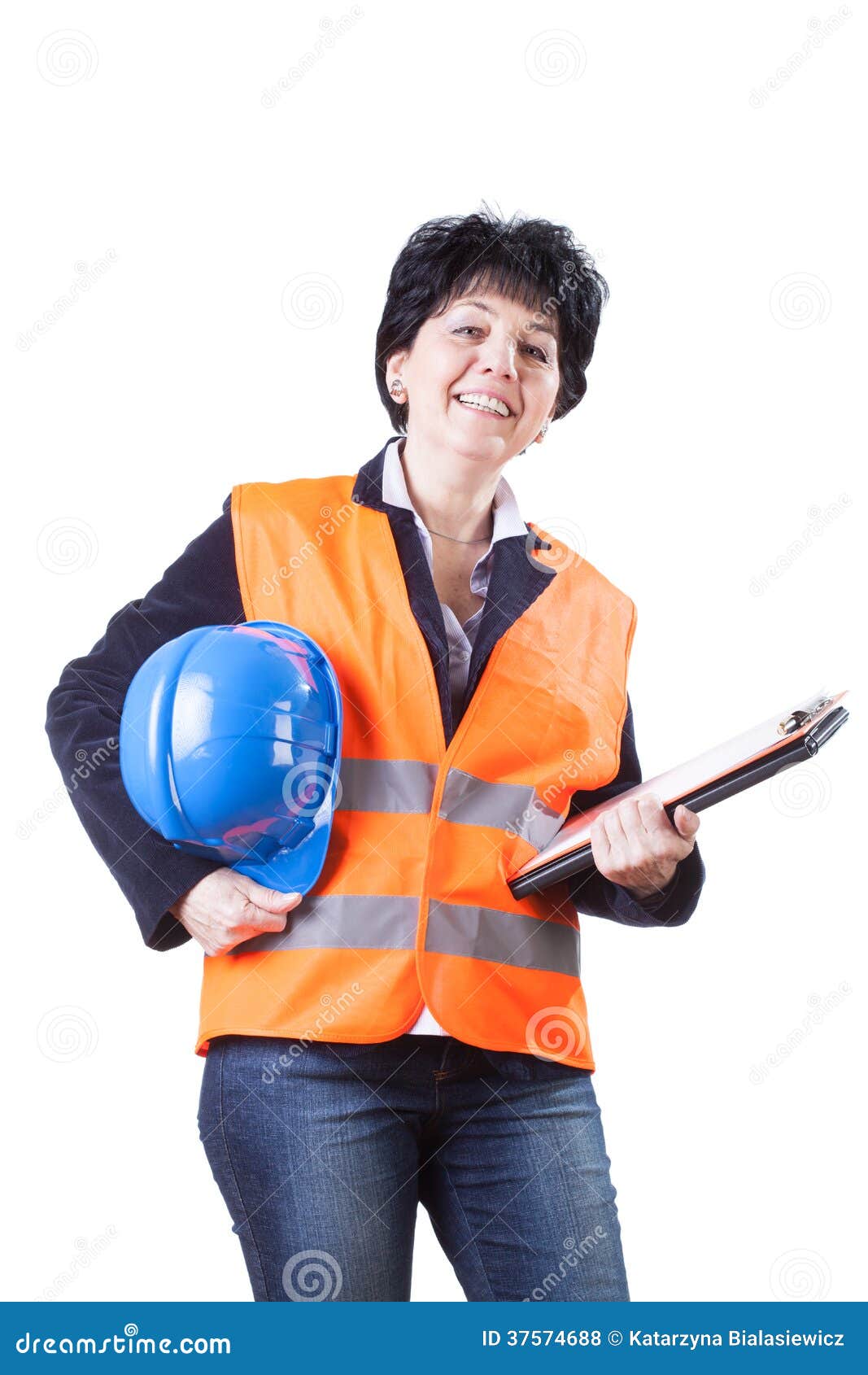 Engineer woman stock photo. Image of engineer, older - 37574688