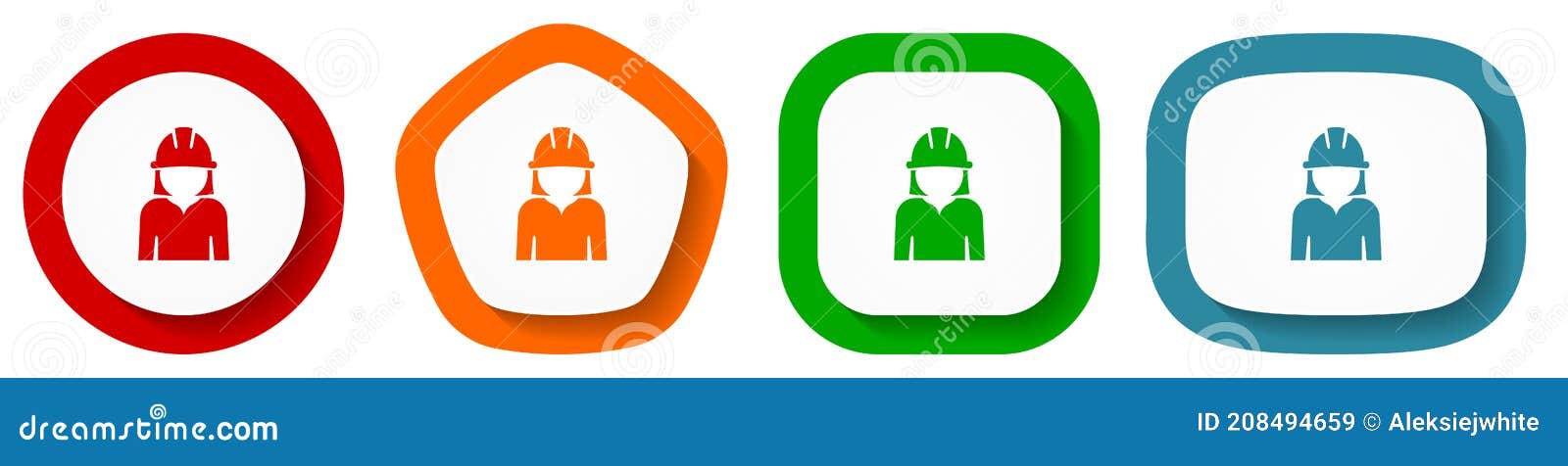 Employe Vector Stock Illustrations – 493 Employe Vector Stock ...