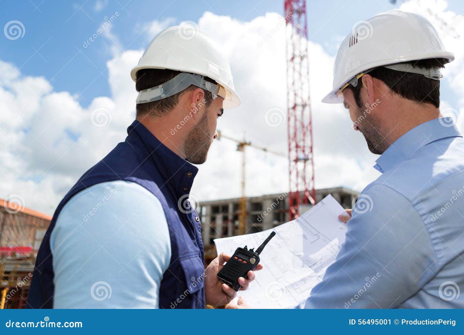 Engineer Worker Using Vernier Caliper To Check Gear Size For Accuracy ...