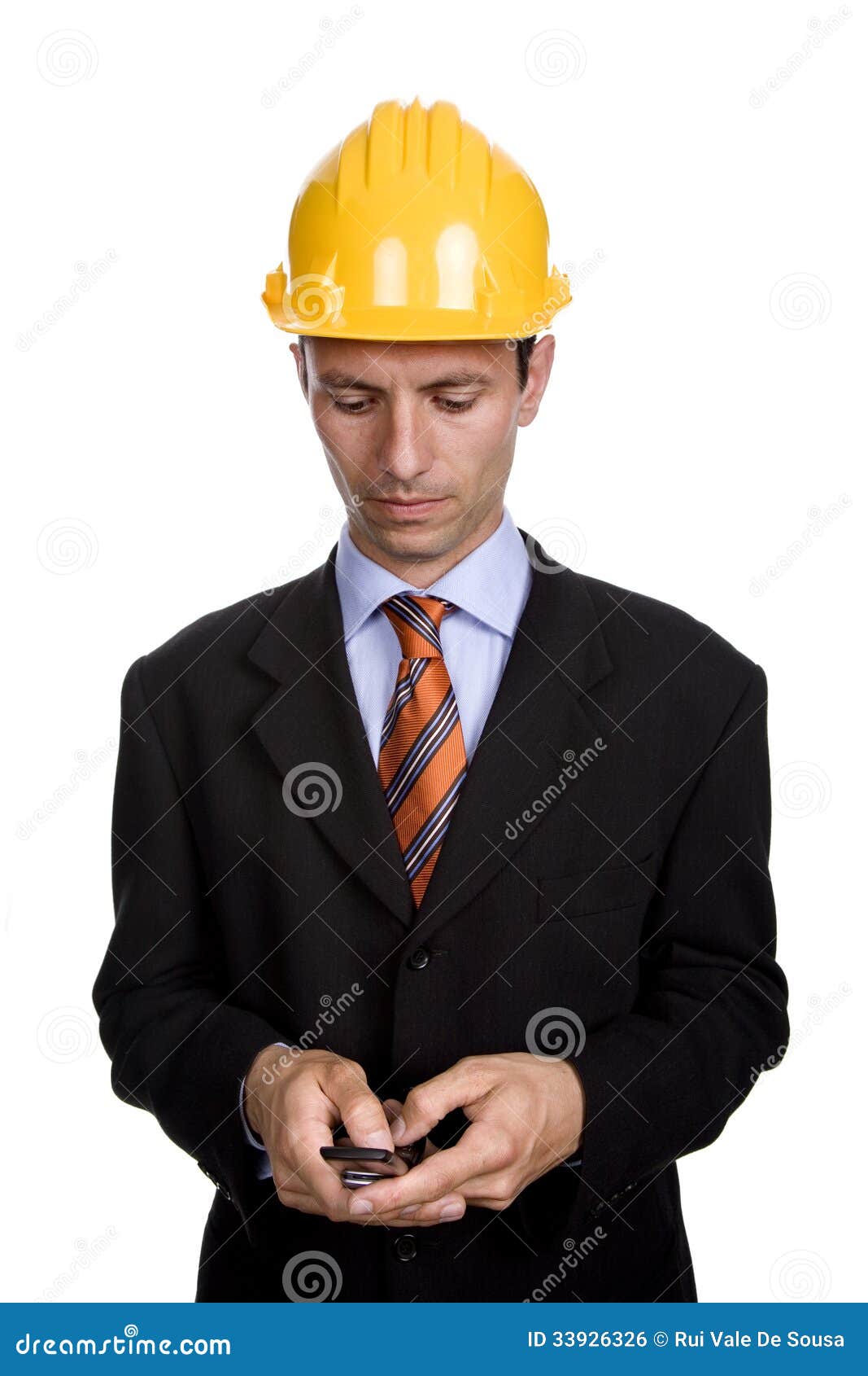 Engineer stock photo. Image of businessman, people, achievement - 33926326