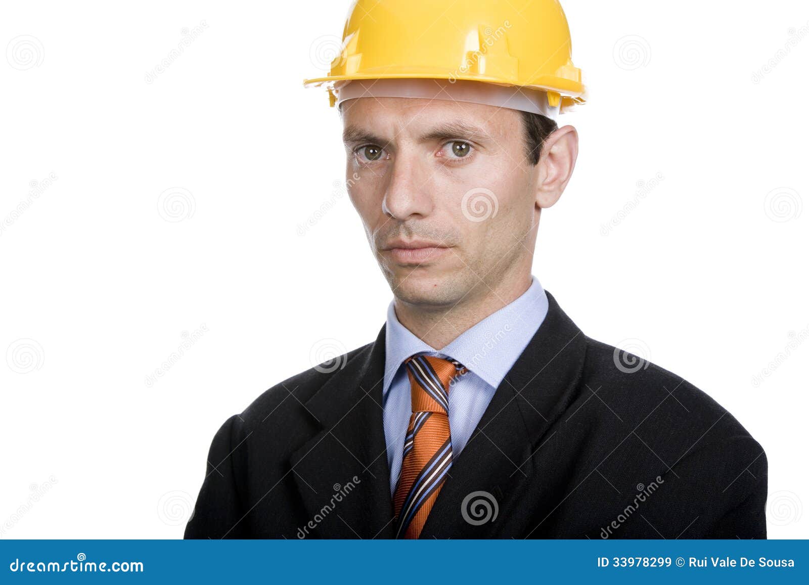 Engineer stock image. Image of engineer, safety, achievement - 33978299
