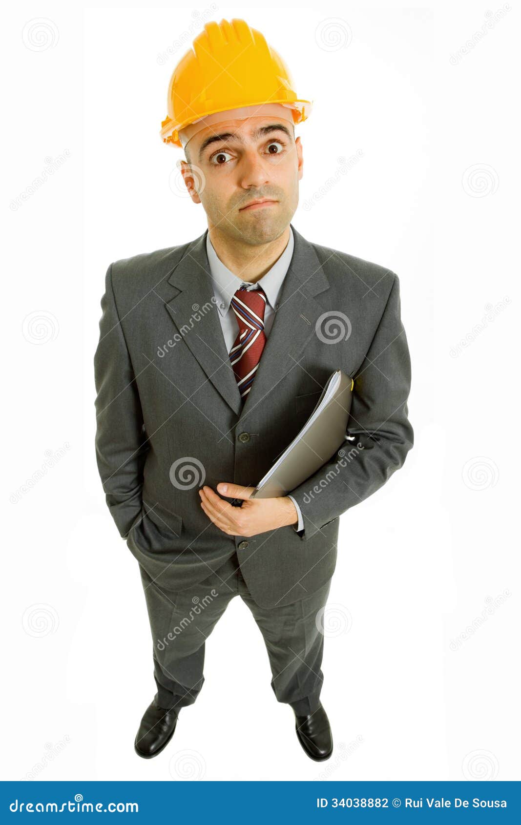 Engineer stock photo. Image of positive, caucasian, occupation - 34038882