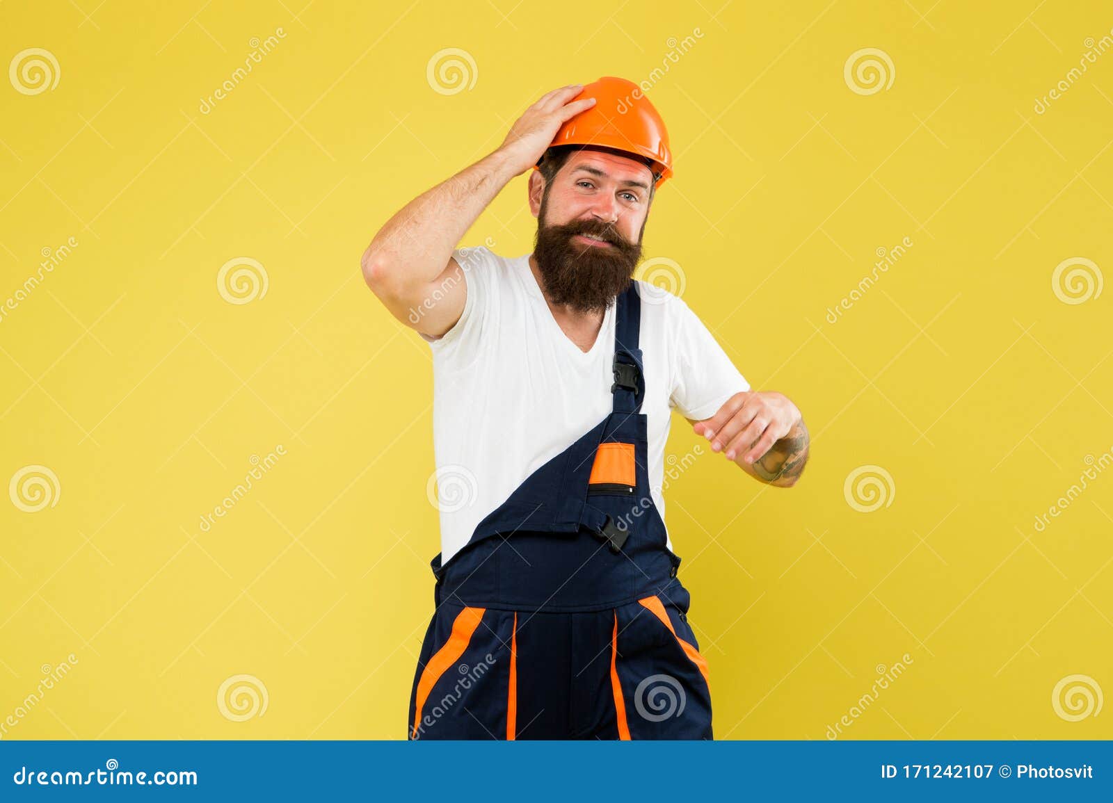 Engineered Environment Trend. Builder Hard Hat. Improvement and ...