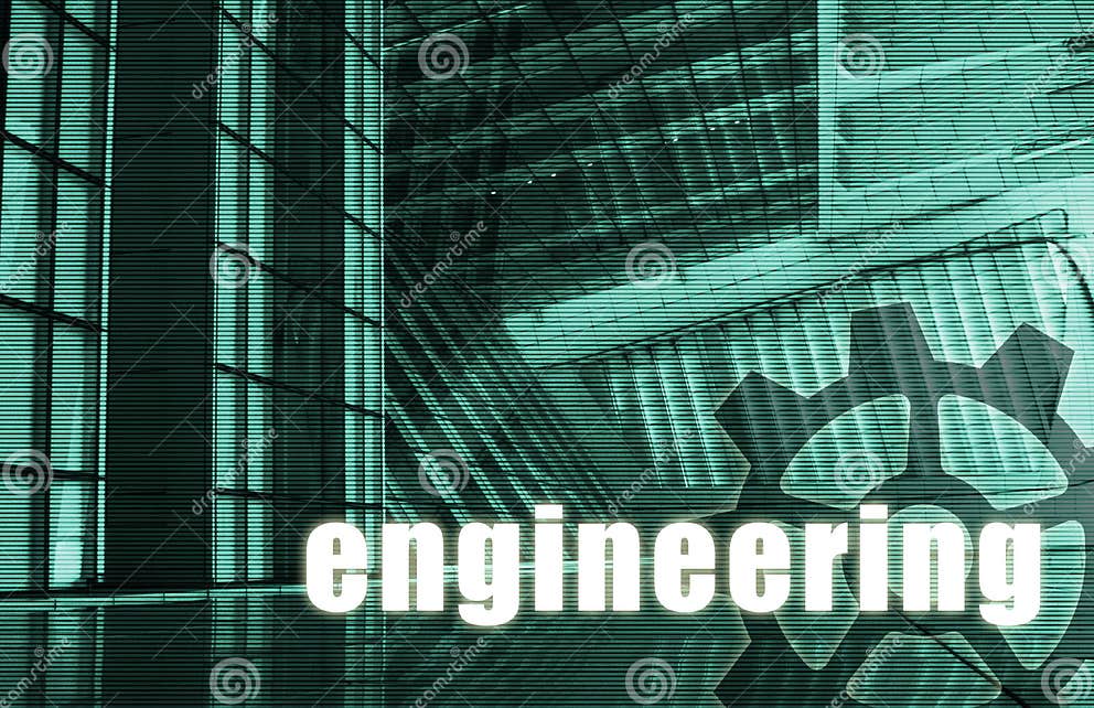Engineering stock illustration. Illustration of resource - 8776102