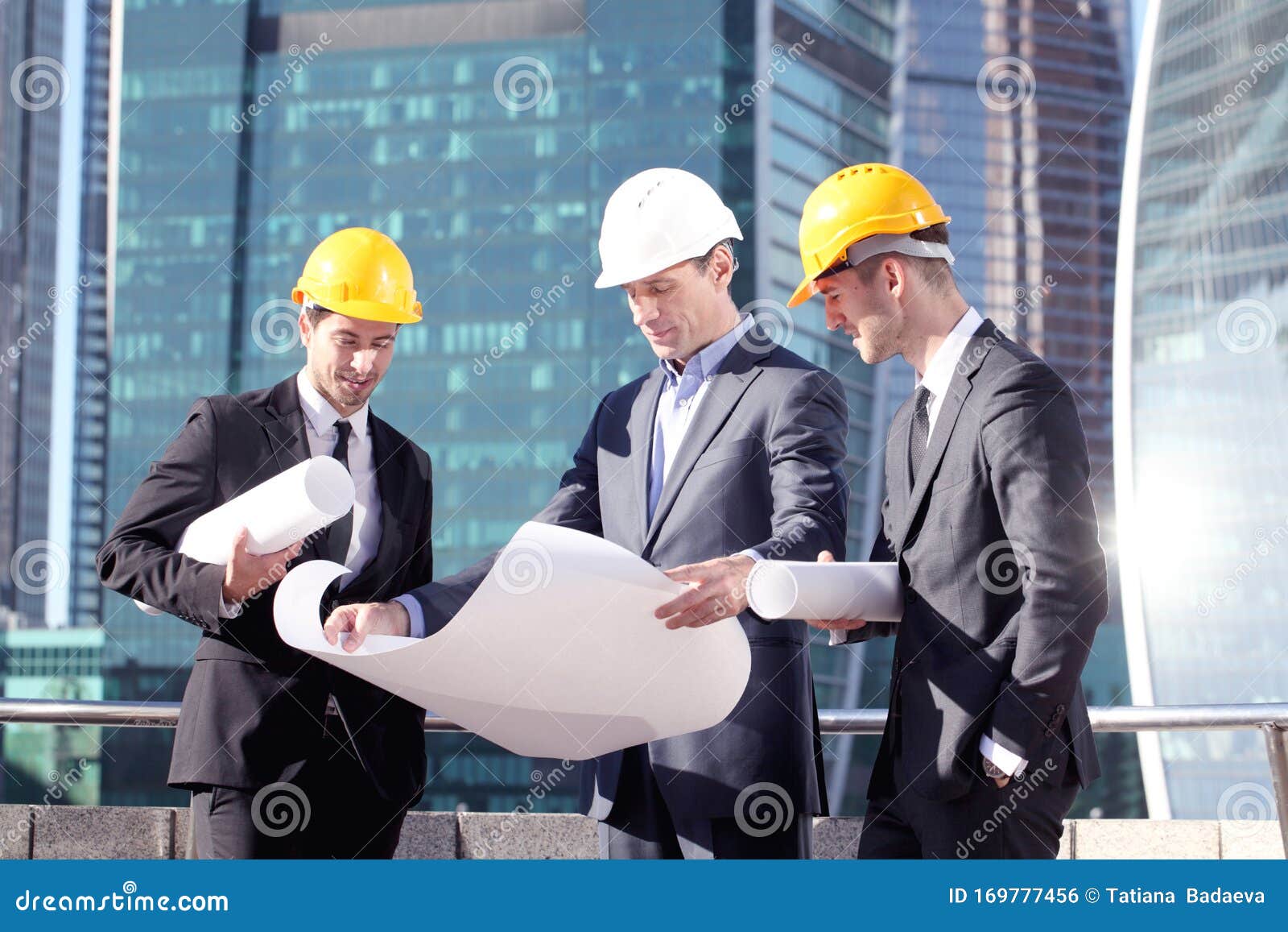 Engineering and Architecture Concept Stock Photo - Image of industry ...