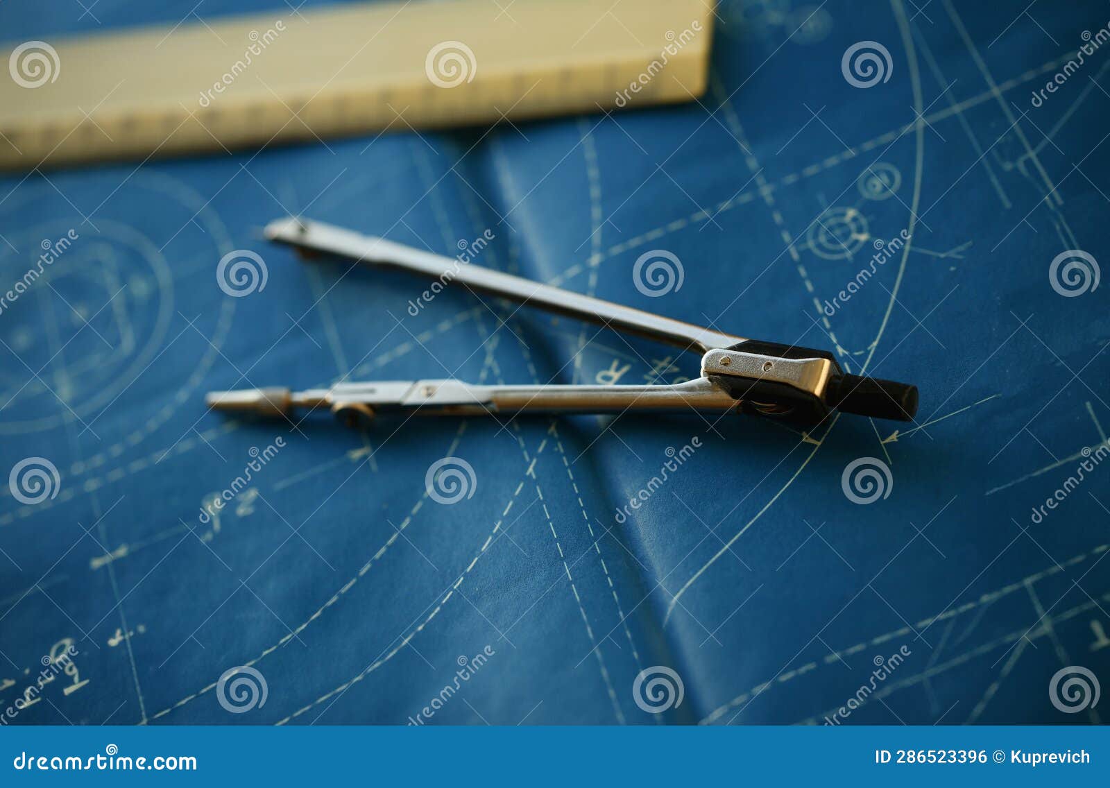 Engineering Blueprint Design for Buildings of Blue Architecture Tools ...