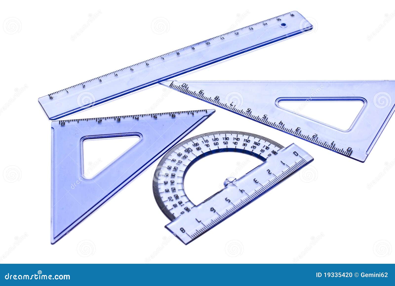 Engineering Blueprint and Tools Stock Photo - Image of line, instrument ...