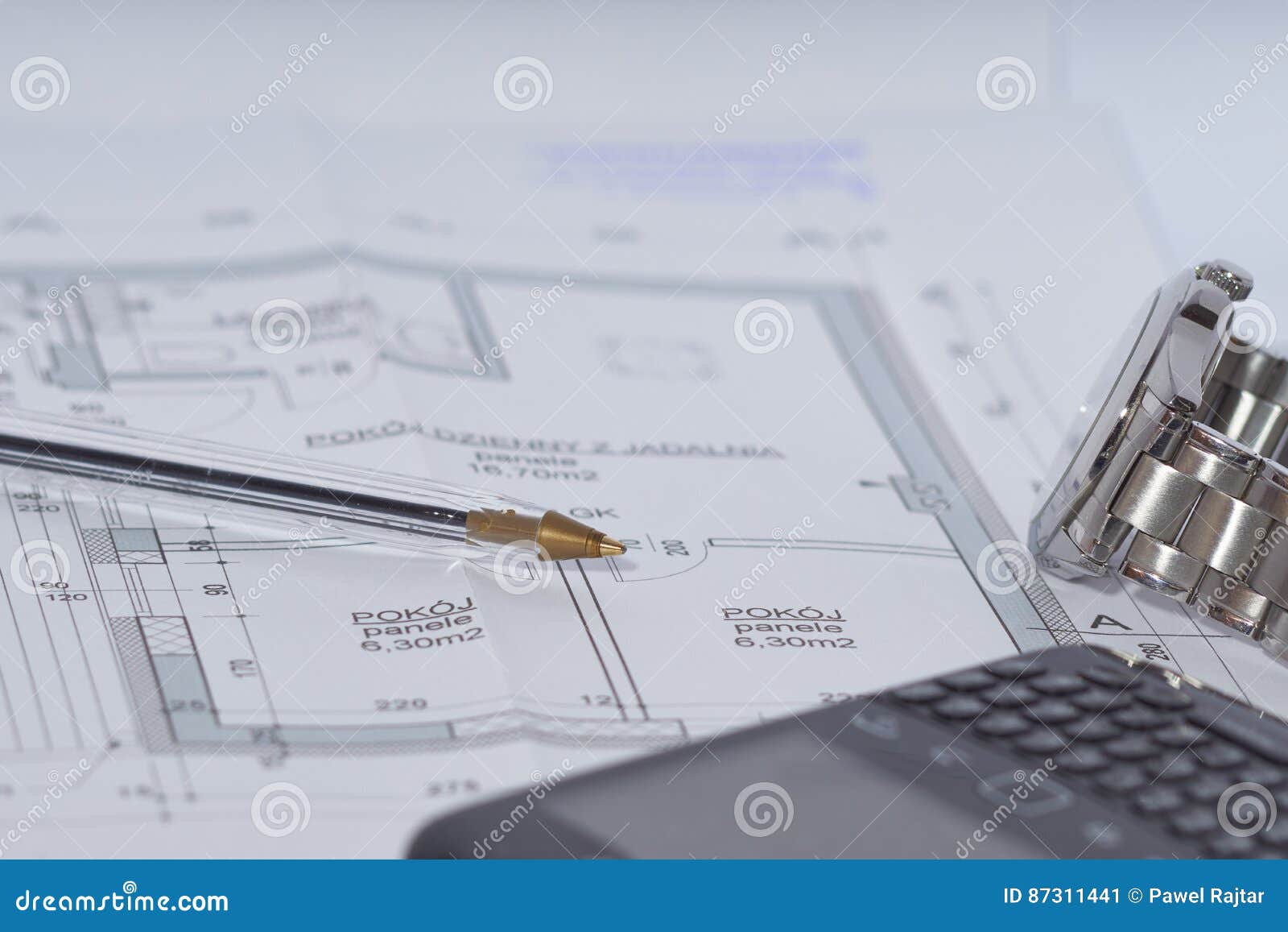 Engineering calculations stock image. Image of number - 87311441