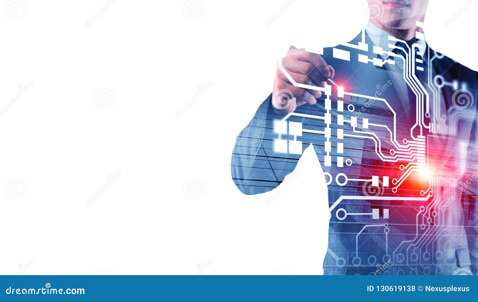 It and engineering stock photo. Image of idea, design - 130619138