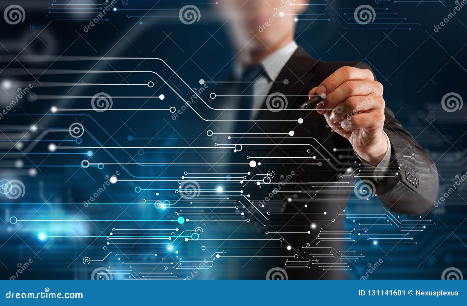 It and engineering stock image. Image of business, cyberspace - 131141601