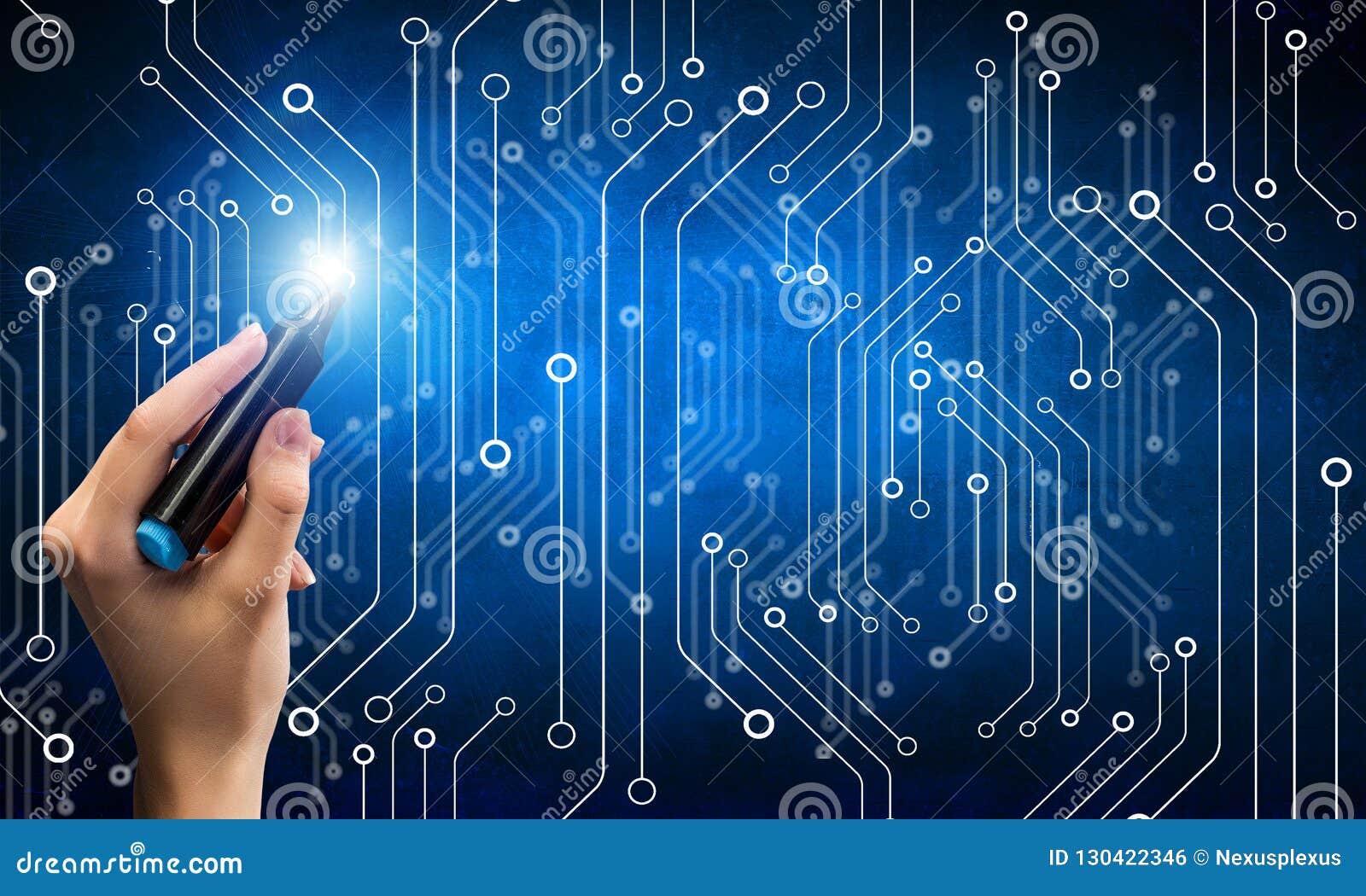 It and engineering stock photo. Image of connect, design - 130422346