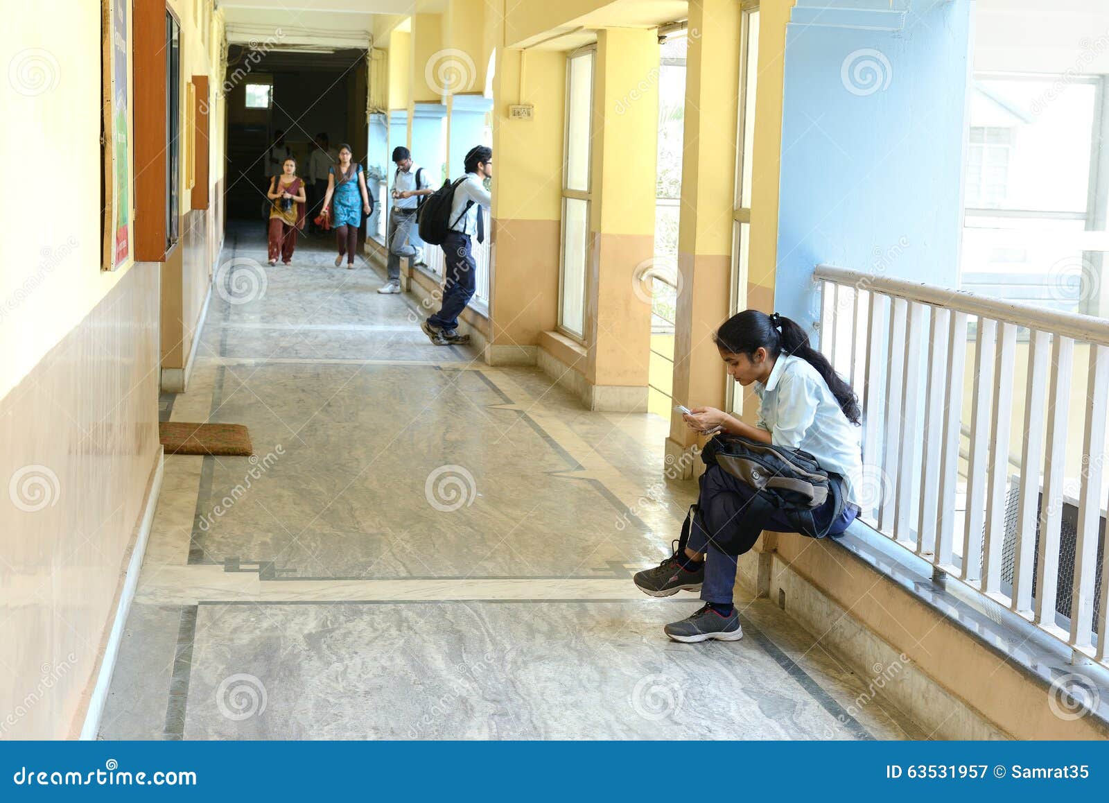 Engineering College editorial photography. Image of enginearing - 63531957