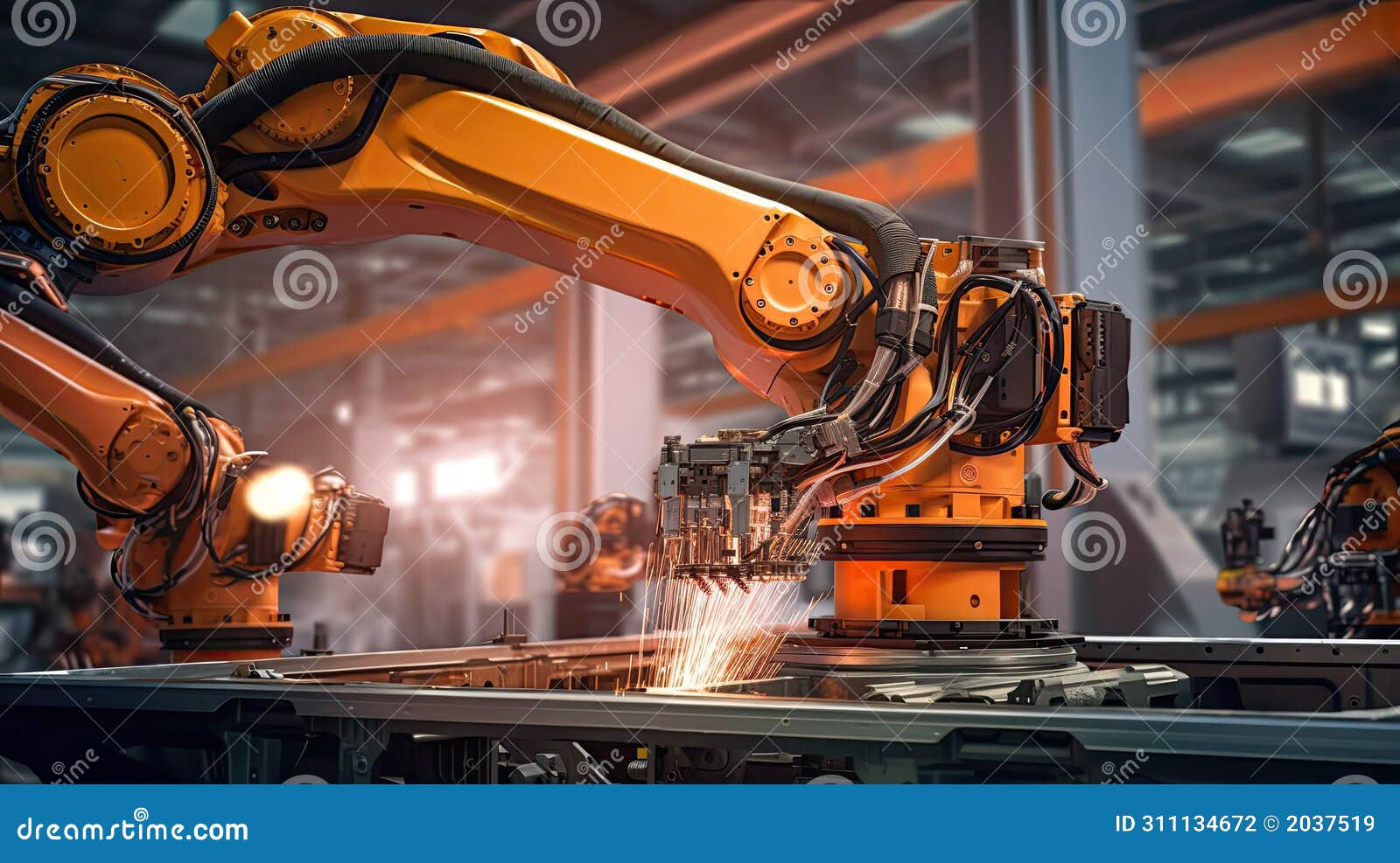 Engineering Computer Aircraft Manufacturing Stock Illustration ...