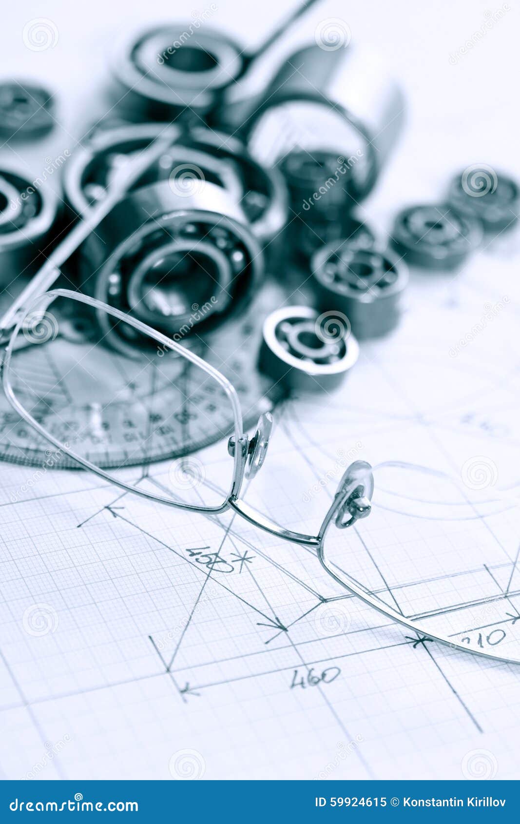 Engineering Concept stock image. Image of construcning - 59924615
