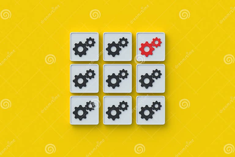 Engineering Concept. Product Defect. Fault Testing. Critical Breakdown ...