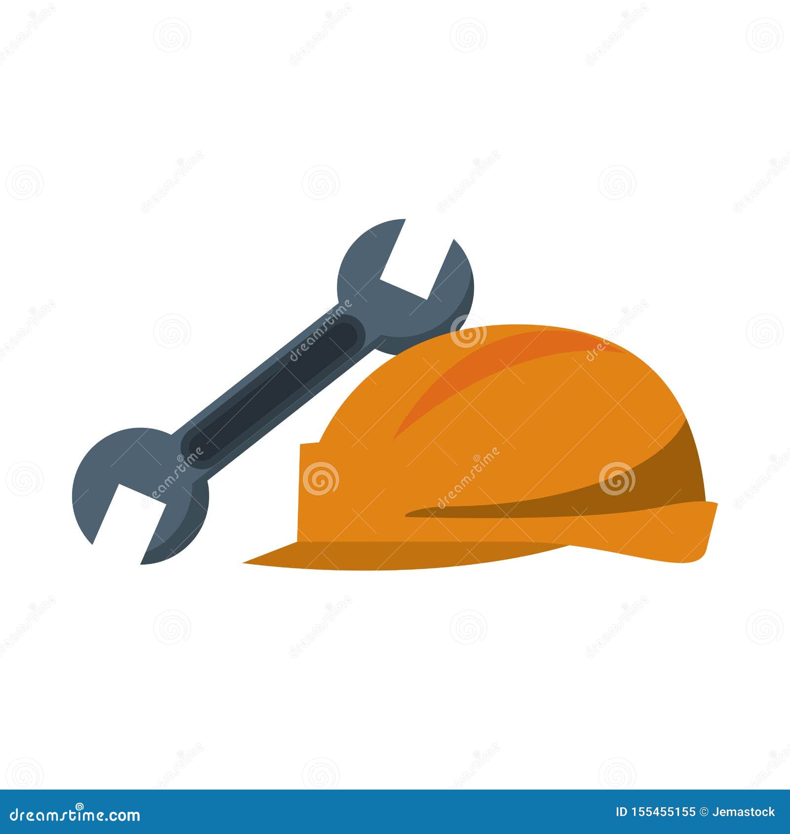 Engineering Construction Factory Industry Cartoon Stock Vector ...