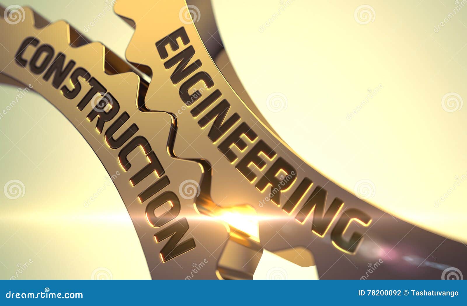 Engineering And Construction Line Icon Set. Gears And Cog Wheels ...