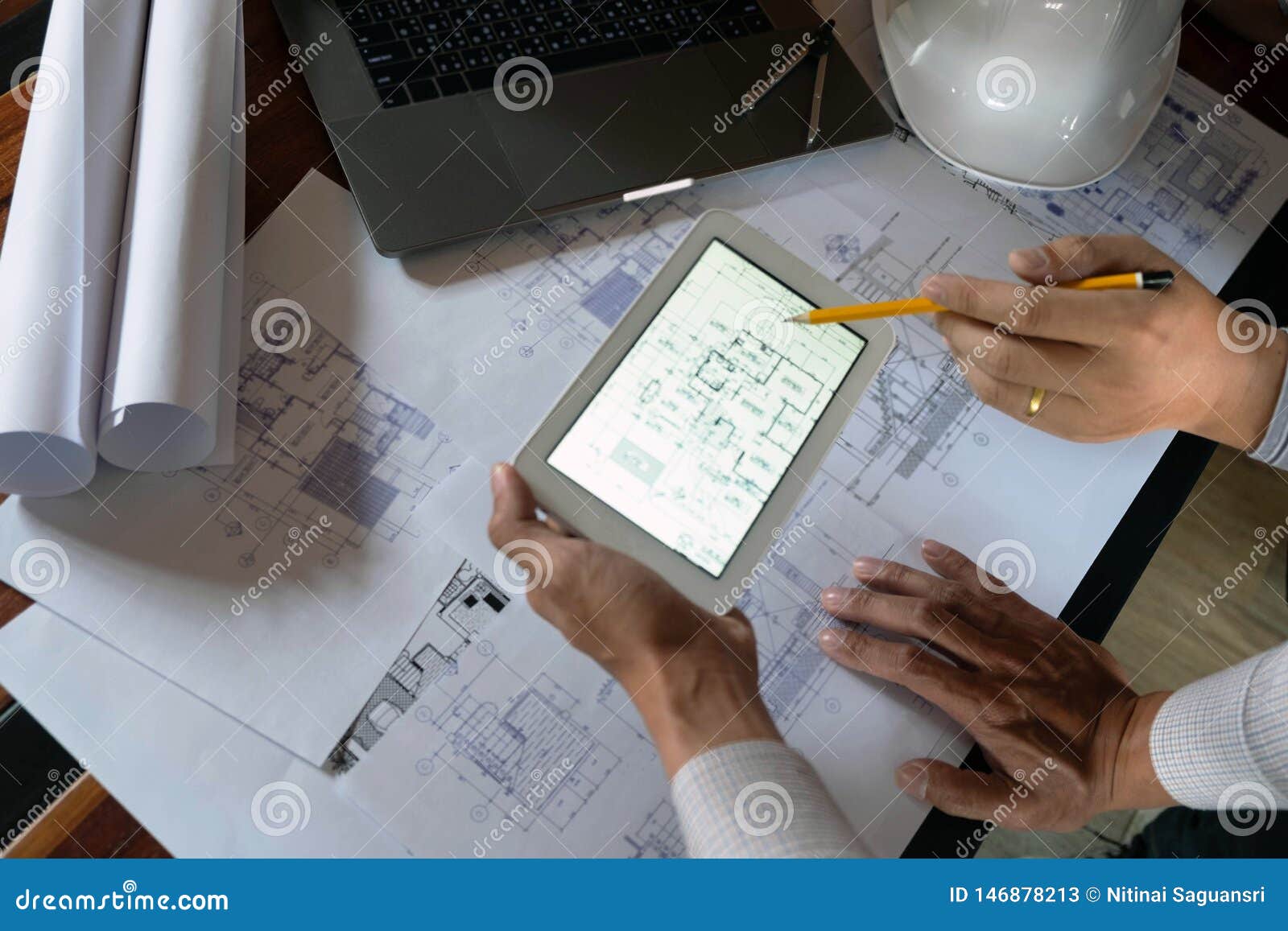 Engineering, Consulting, Design, Construction, with Colleagues, Plan ...