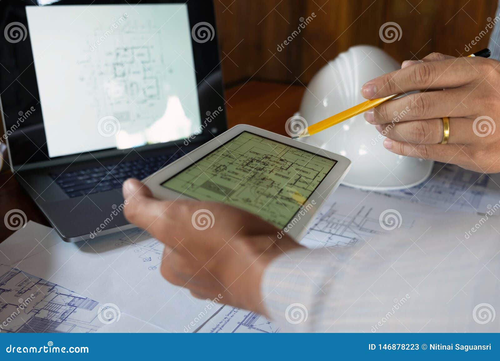 Engineering, Consulting, Design, Construction, with Colleagues, Plan ...