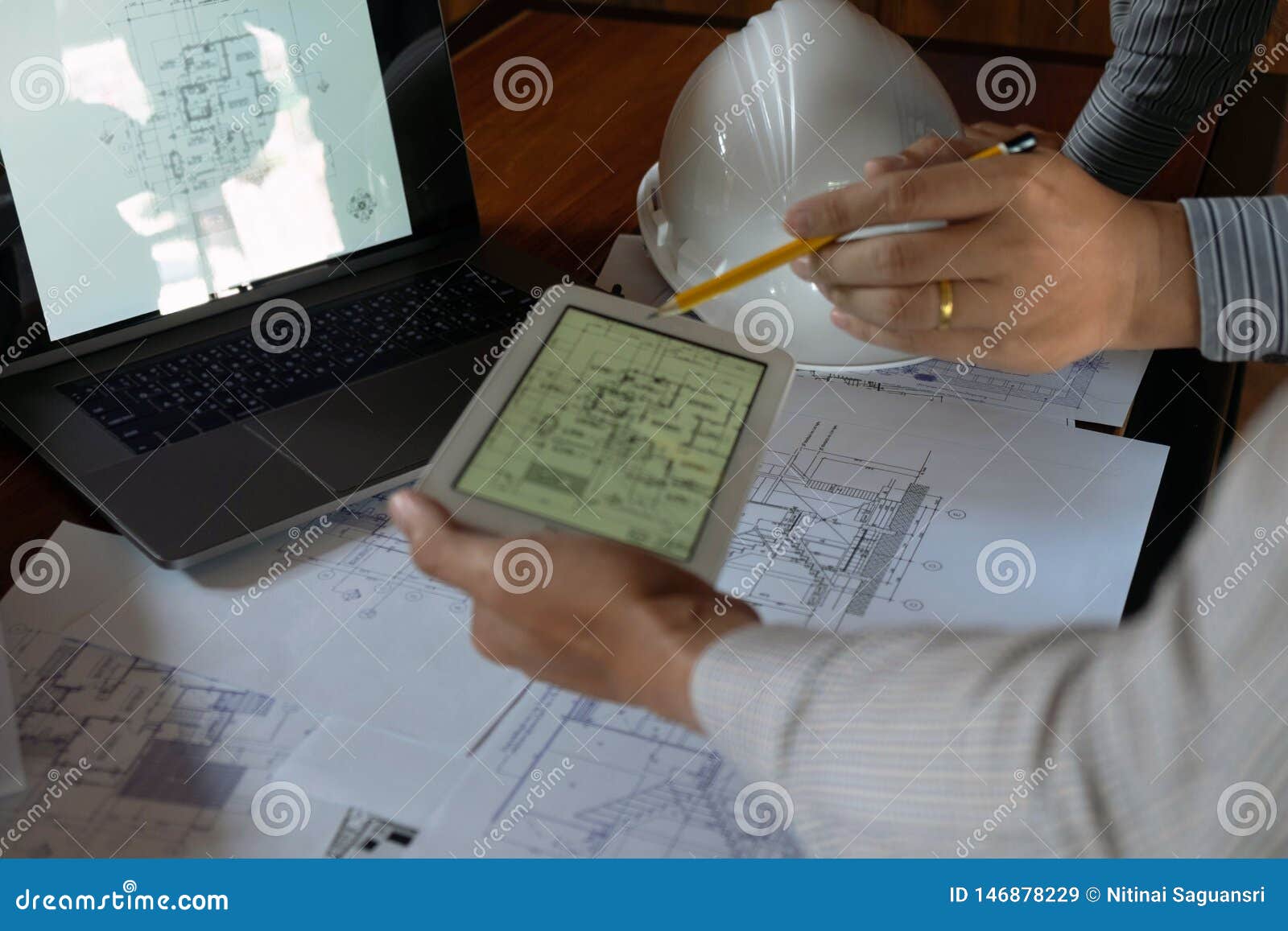 Engineering, Consulting, Design, Construction, with Colleagues, Plan ...