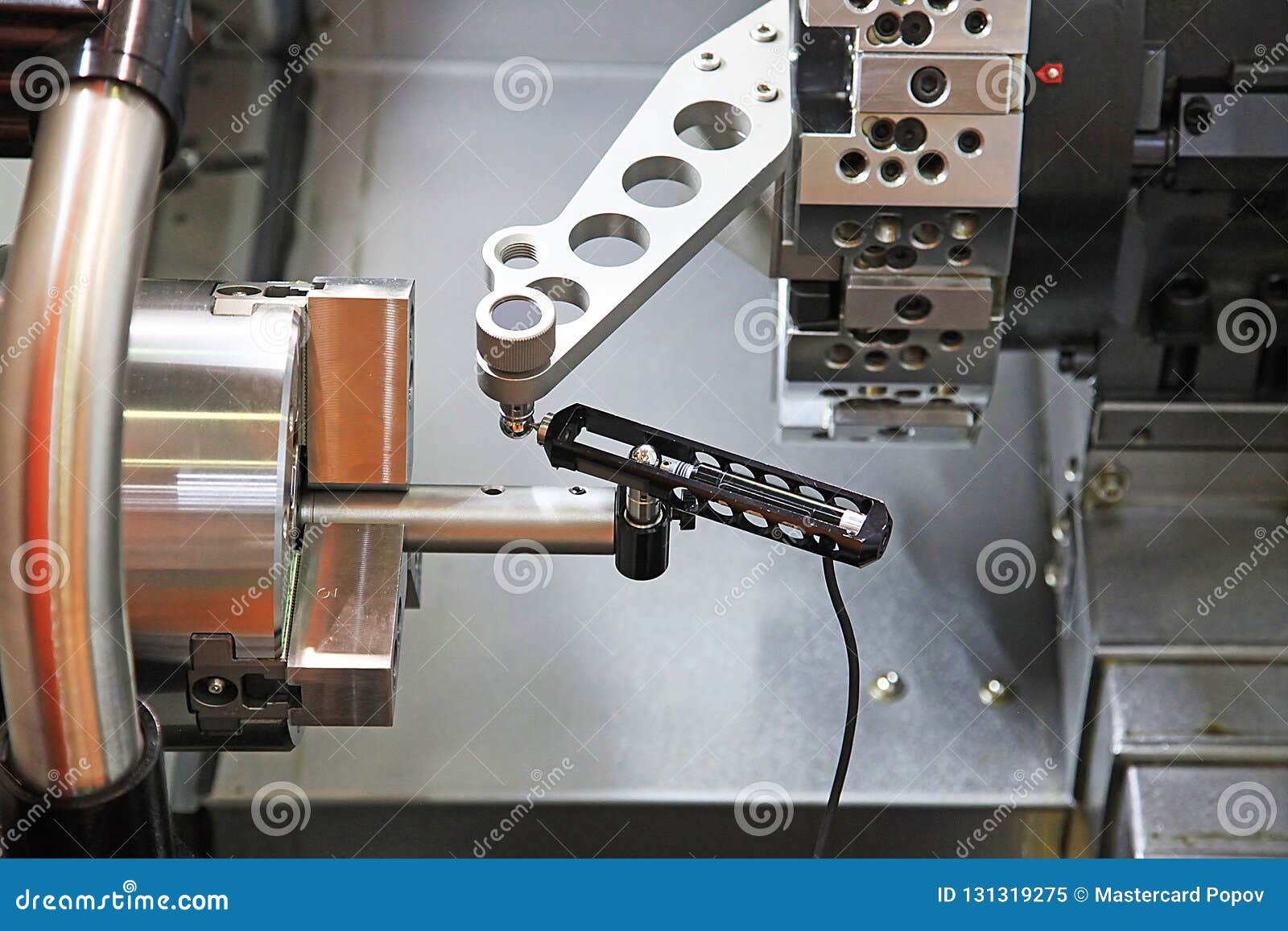 Engineering. Control Equipment. Stock Image - Image of control ...