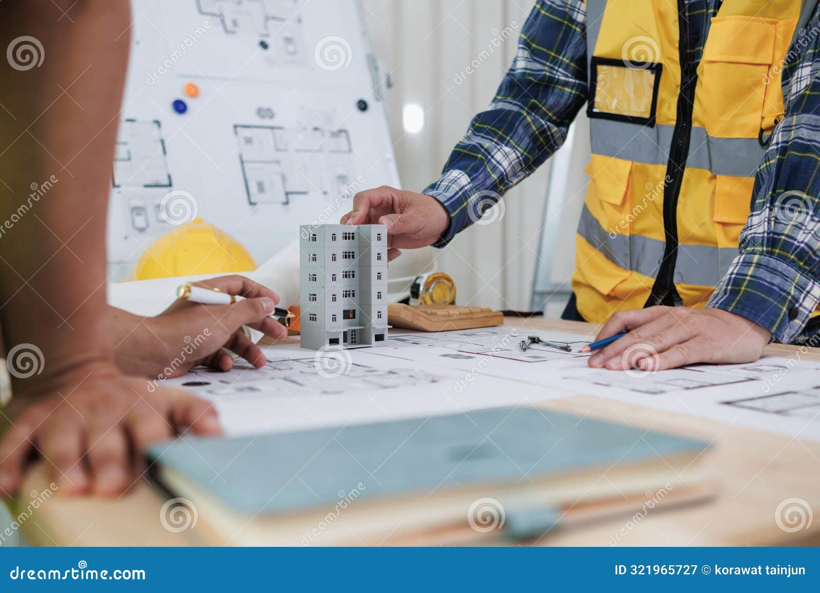 Engineering is Currently Discussing Structural Design Issues with ...