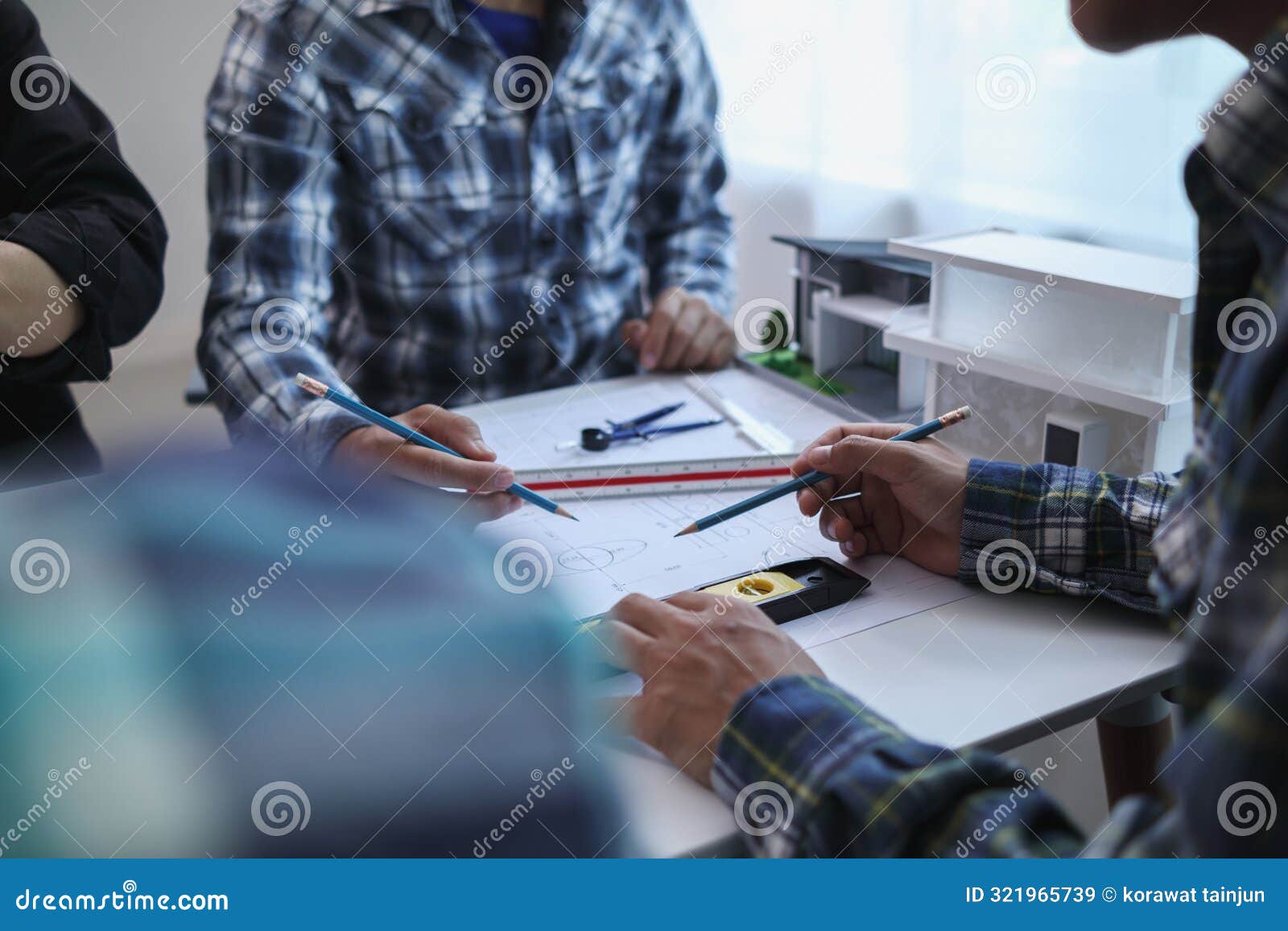 Engineering is Currently Discussing Structural Design Issues with ...