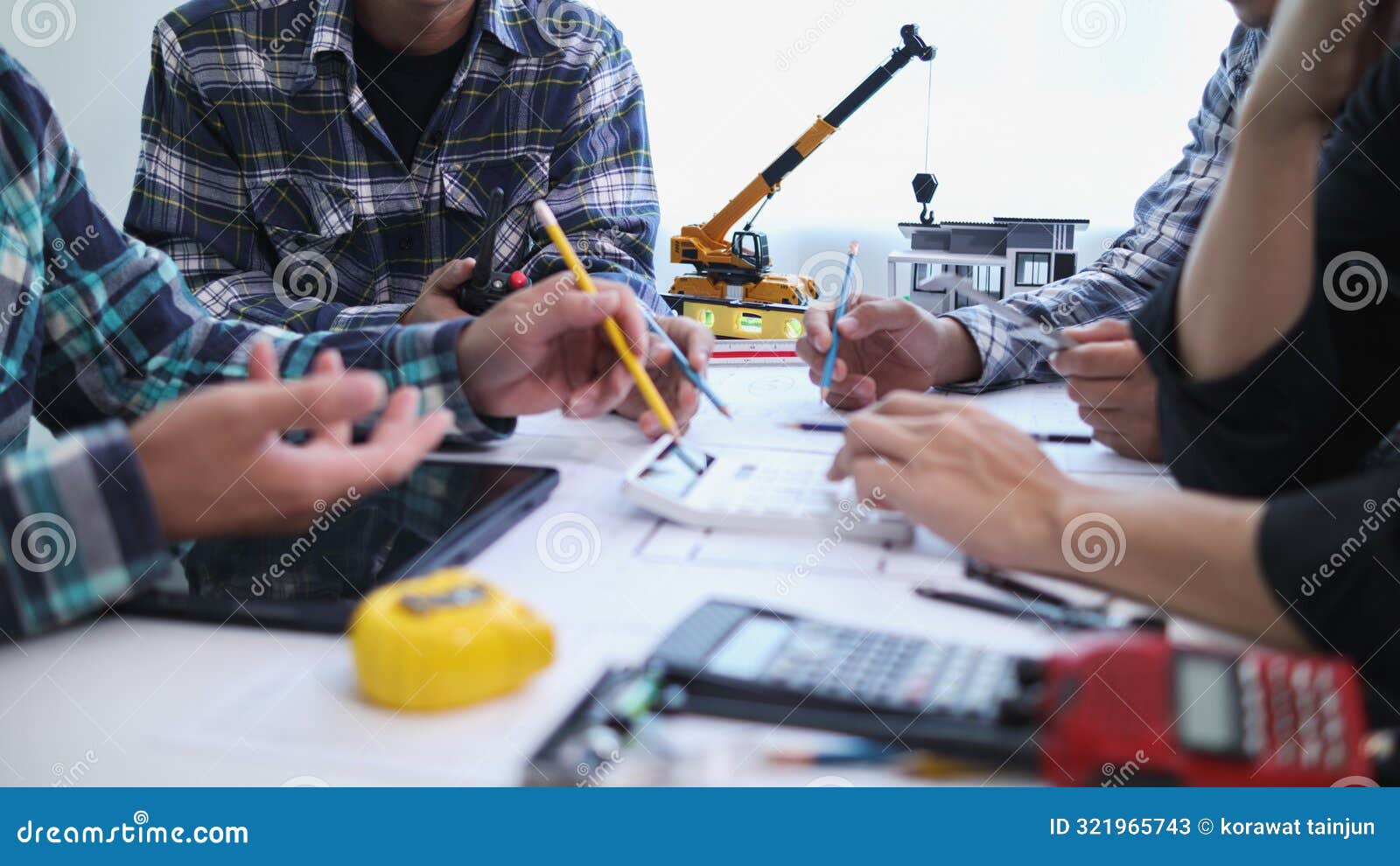Engineering is Currently Discussing Structural Design Issues with ...