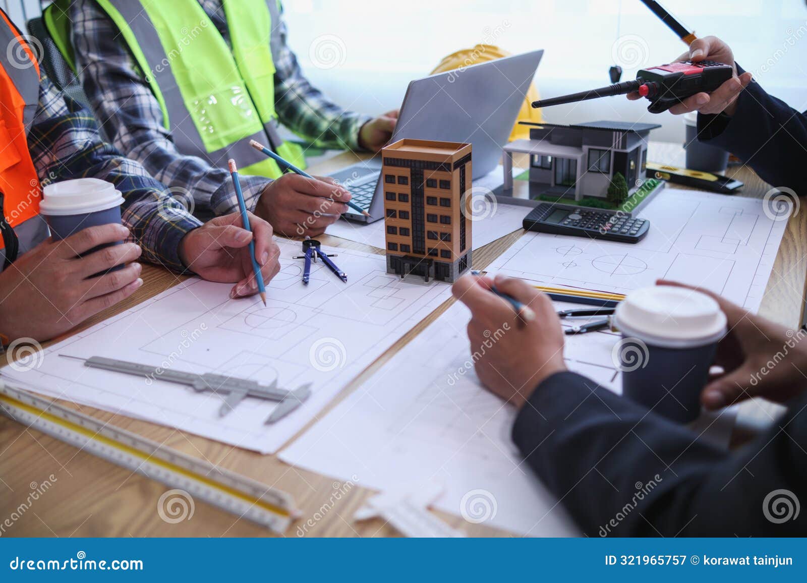 Engineering is Currently Discussing Structural Design Issues with ...