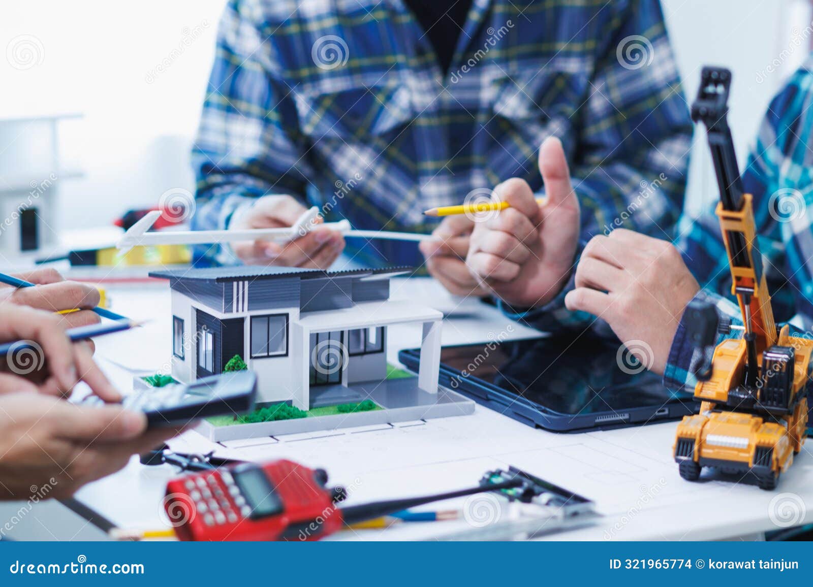 Engineering is Currently Discussing Structural Design Issues with ...