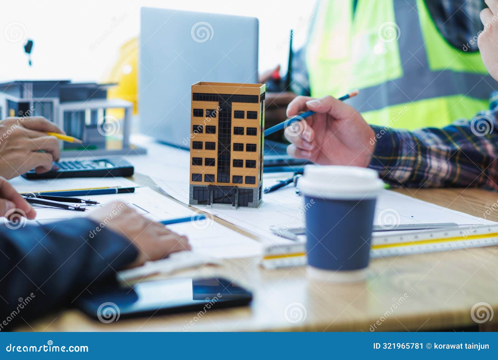 Engineering is Currently Discussing Structural Design Issues with ...