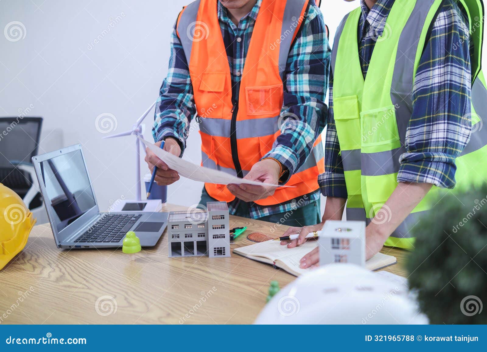 Engineering is Currently Discussing Structural Design Issues with ...